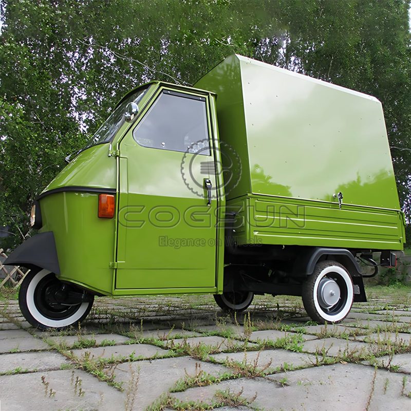 Piaggio Food Truck - Cogsun
