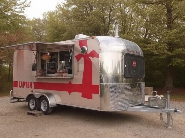 Mobile Restaurant Trailers: A Mobile Feast of Gourmet Food and ...
